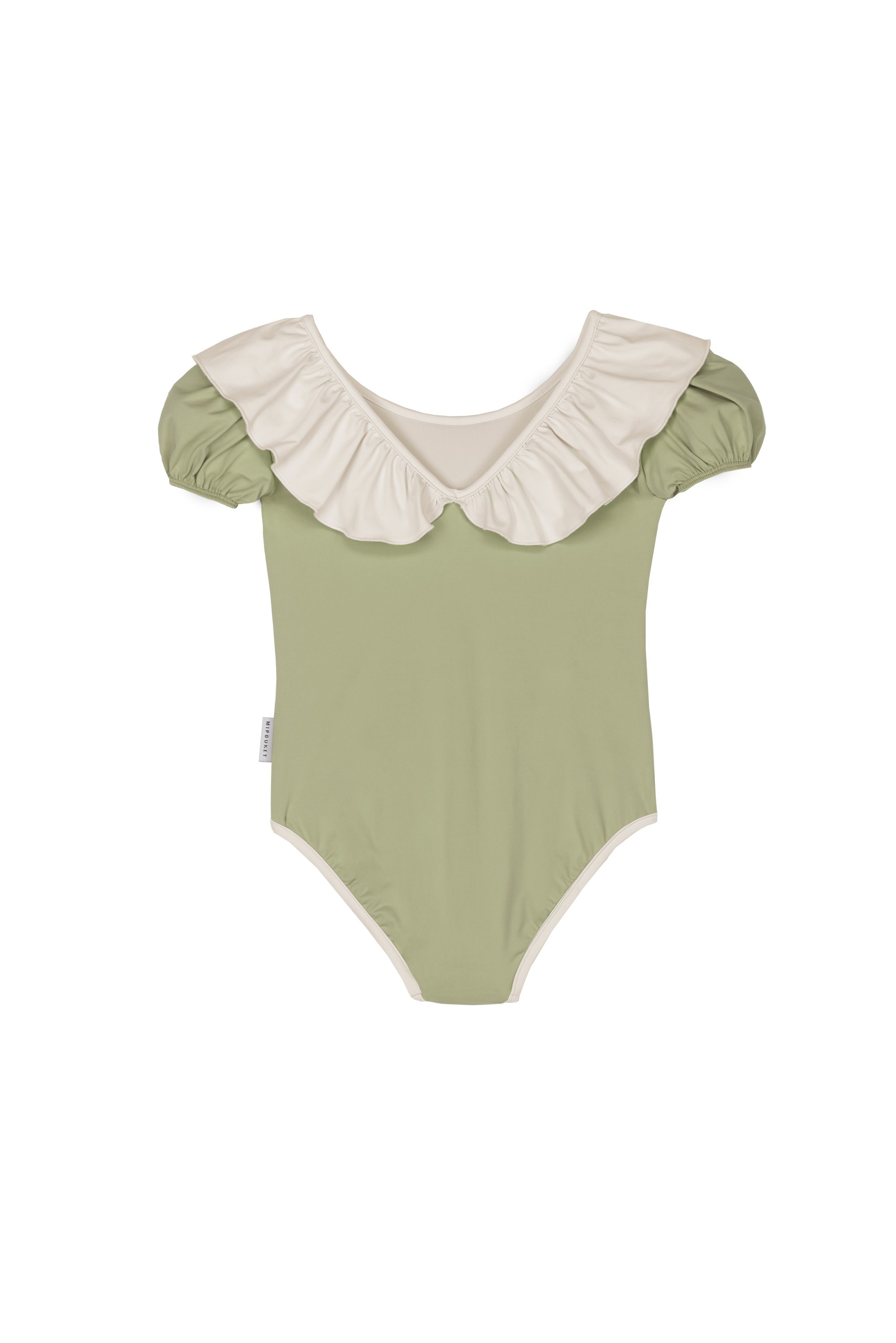 BELLA RUFFLE SWIMSUIT