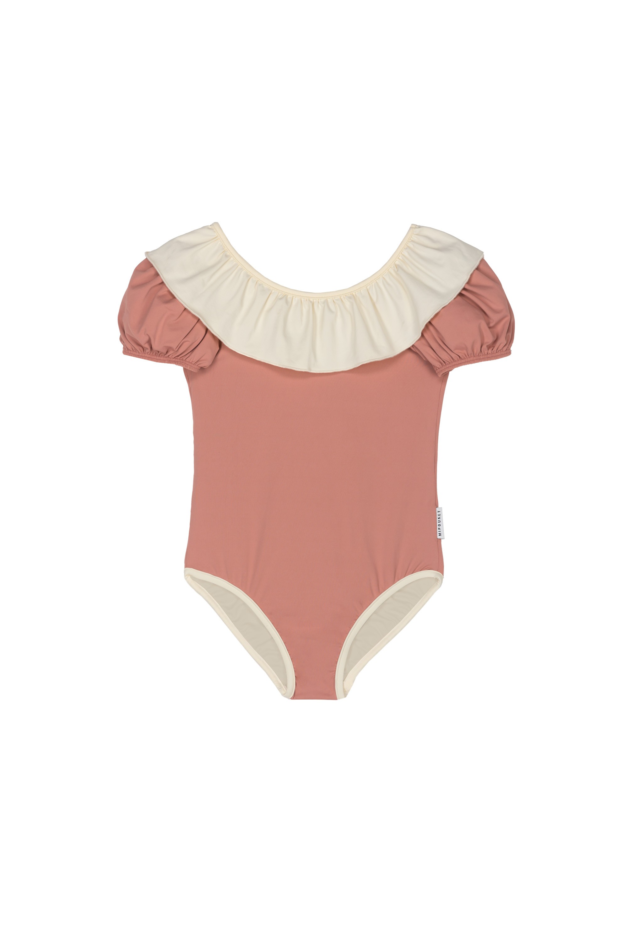 BELLA RUFFLE SWIMSUIT